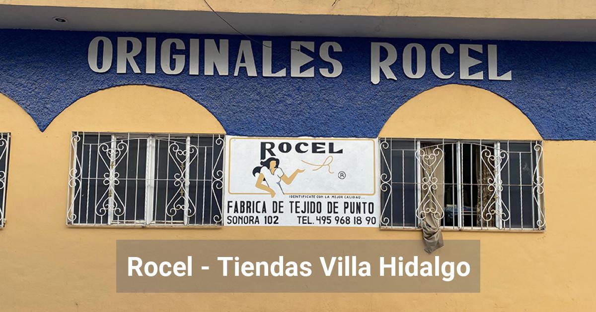 Rocel – Tiendas Villa Hidalgo